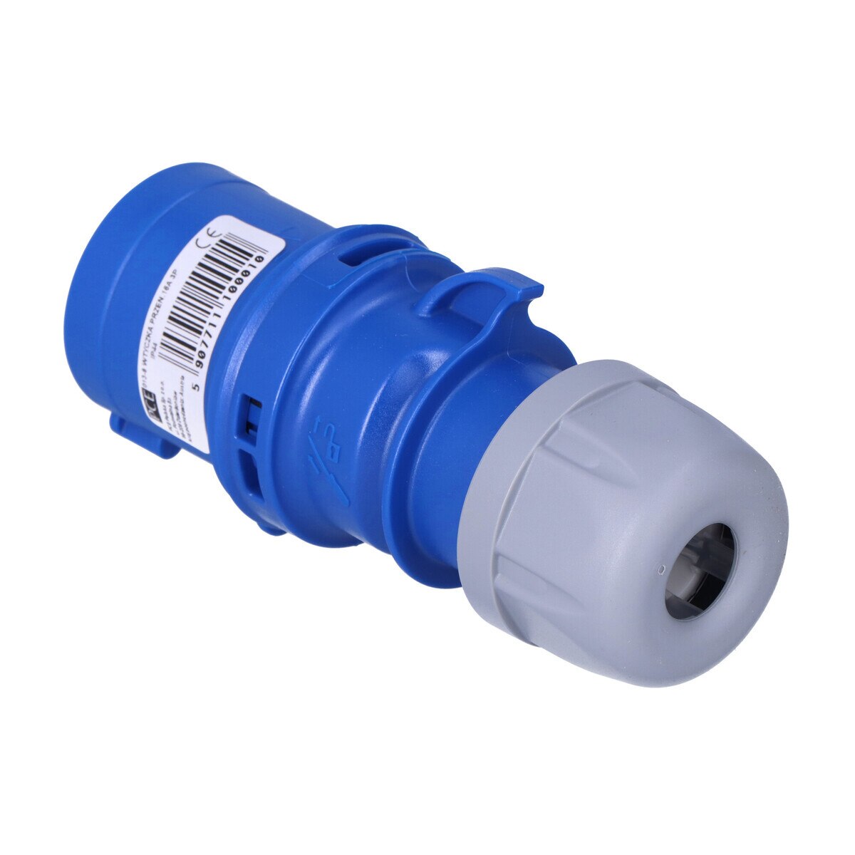 Priza portabila PCE Shark 16A 230V IP44 - eMAG.ro