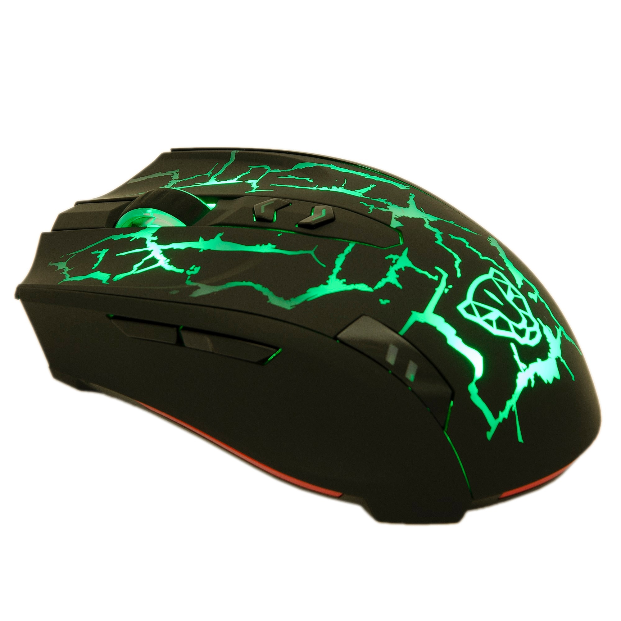 Mouse gaming A+ G7-Kotys, Negru - eMAG.ro