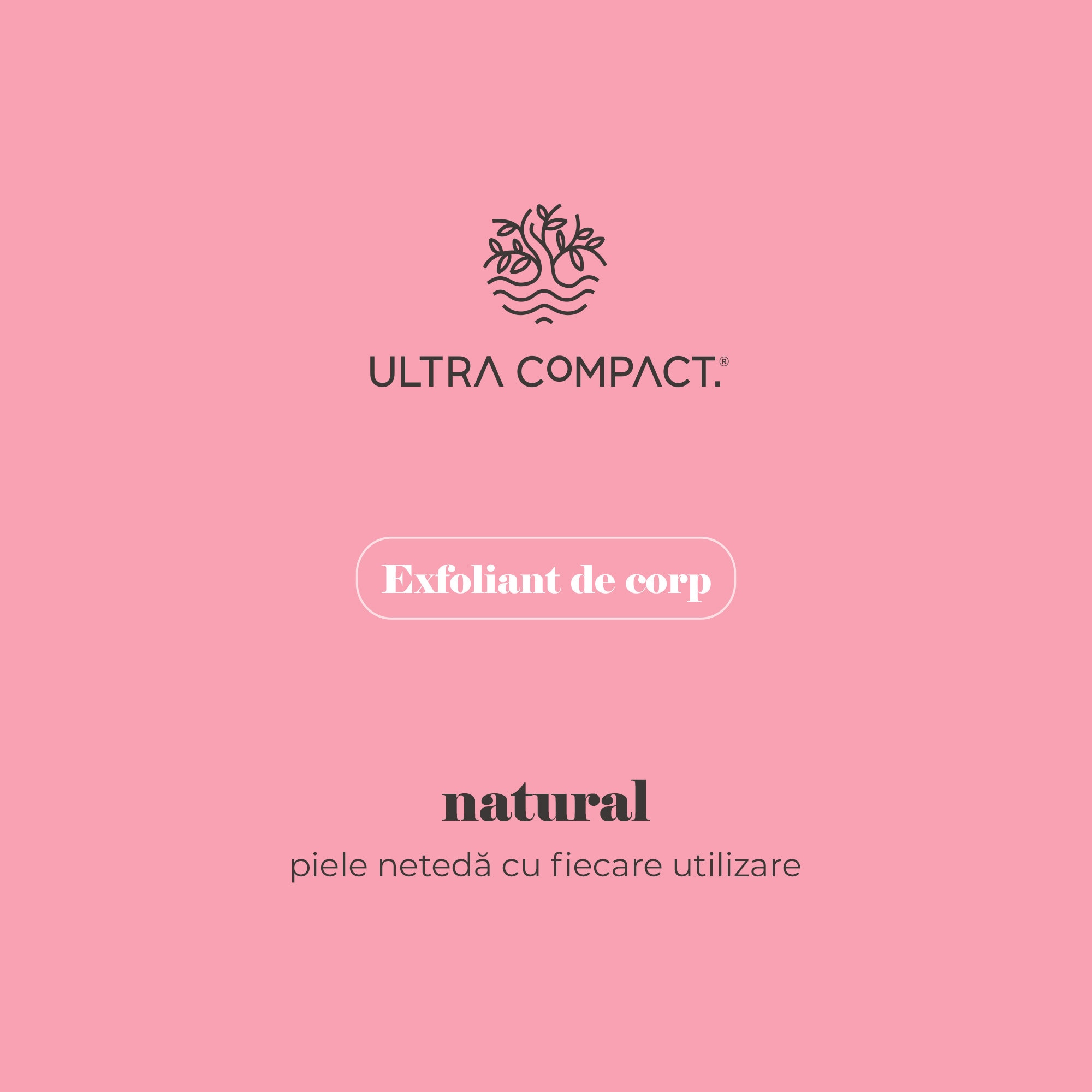 Scrub de Corp cu Sare si Lavanda – RELAXING BLISS, Ultra Compact, 300 g ...