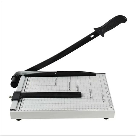 Cutter de Hartie A4, Matjar, taietura precisa, design ergonomic - eMAG.ro