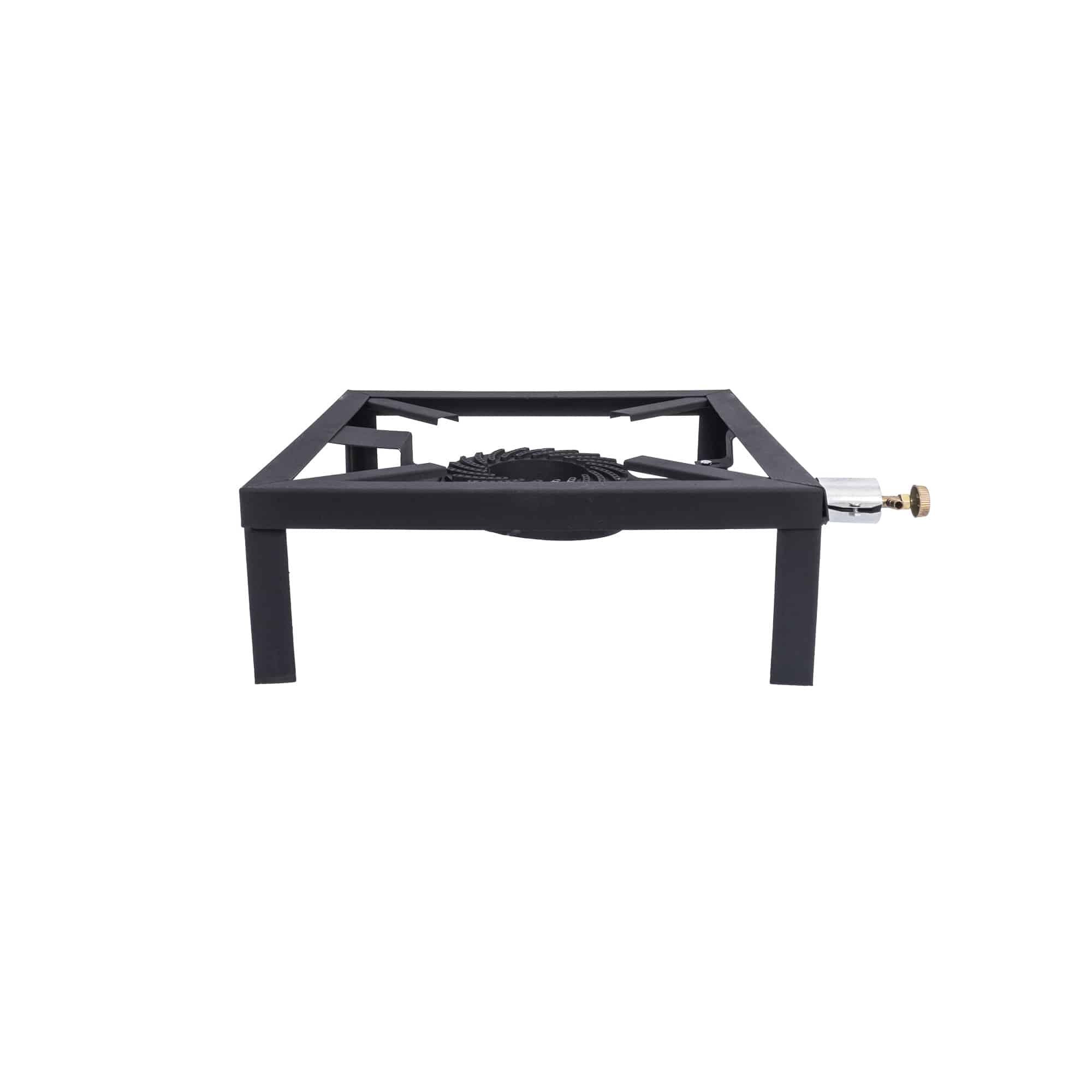 Pirostrie din fonta pe gaz, 40x40cm Z-TOOLS / ZTS5381 - eMAG.ro