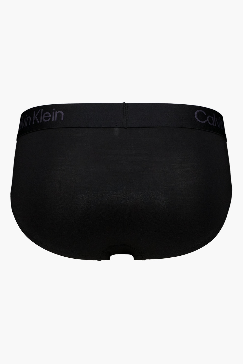 CALVIN KLEIN, Set de chiloti din amestec de modal cu banda logo in ...