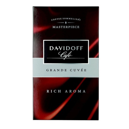 Cafea macinata Davidoff Rich Aroma, 250 g - eMAG.ro