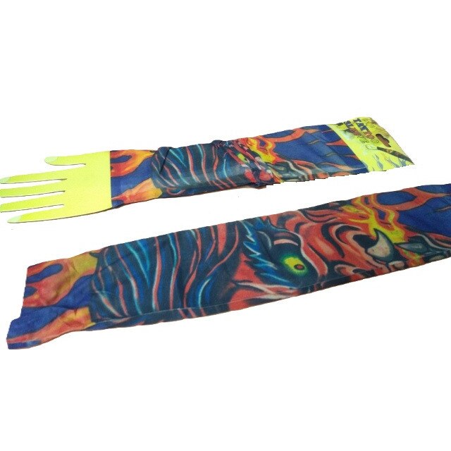 Oceanus Temporary Tattoo Sleeve REKAW TATUAZ - eMAG.bg