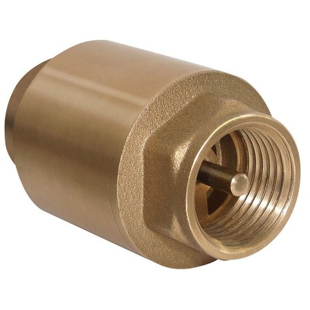 Supapa de sens invers cu tija metalica TIGER PLUS 2 inch - eMAG.ro