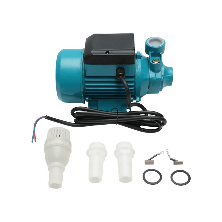 Pompa solara apa de suprafata, externa 280W, 24V, ridicare apa 20 m ...