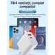 Incarcator telefon mobil, adaptor de alimentare, Fudisenn, PD20W, cap ...