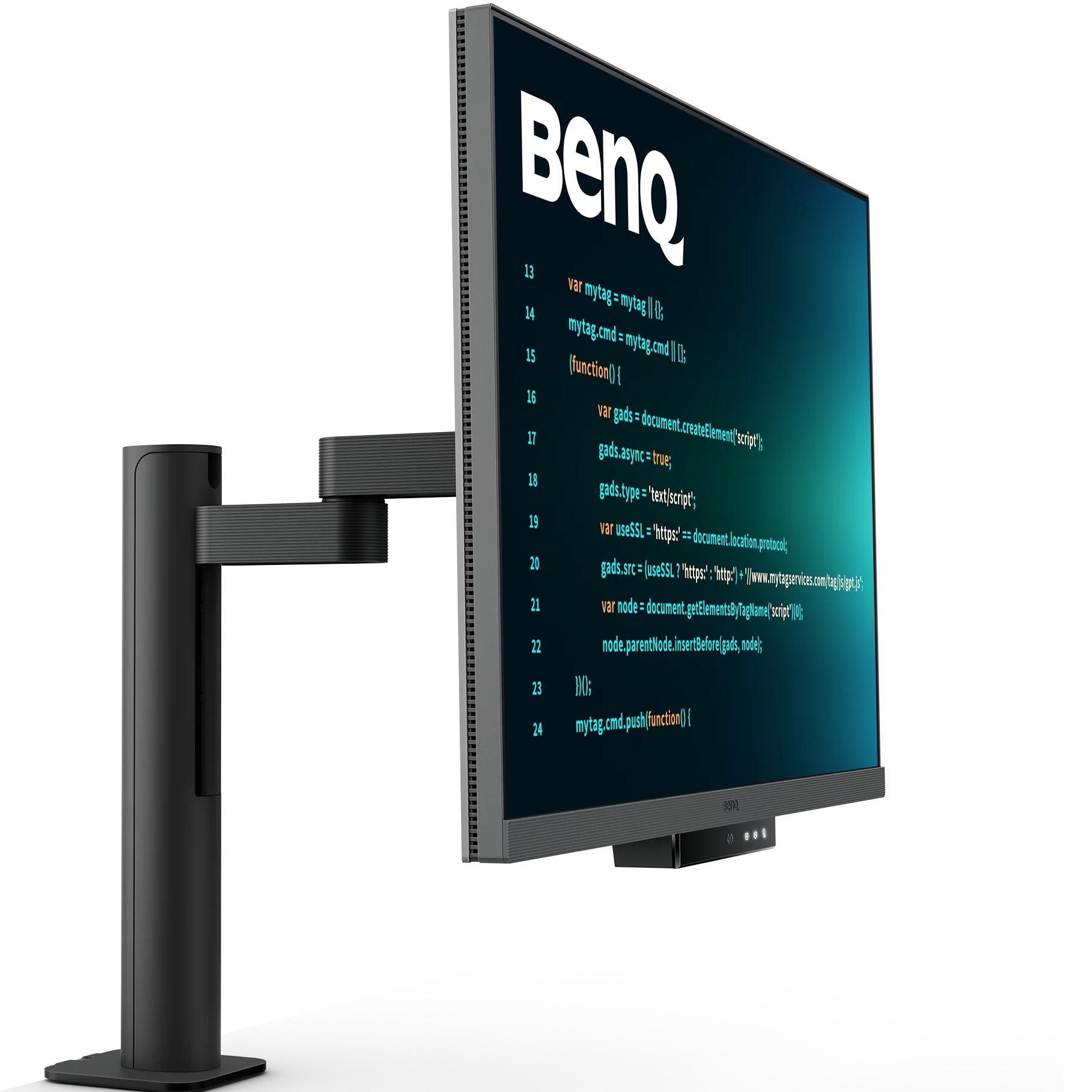 Monitor BenQ RD280UA, 28.2", IPS, UHD, 3840x2560, HDMI, DisplayPort ...