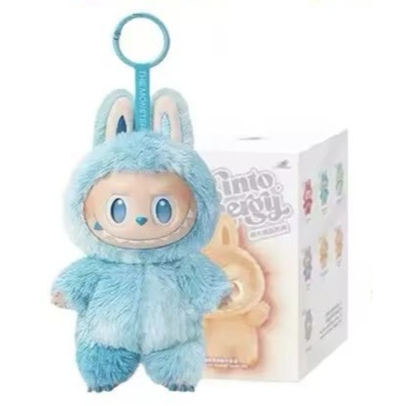 Jucarie de plus, Labubu, seria High Energy Ahead, generatia 3, moale si ...