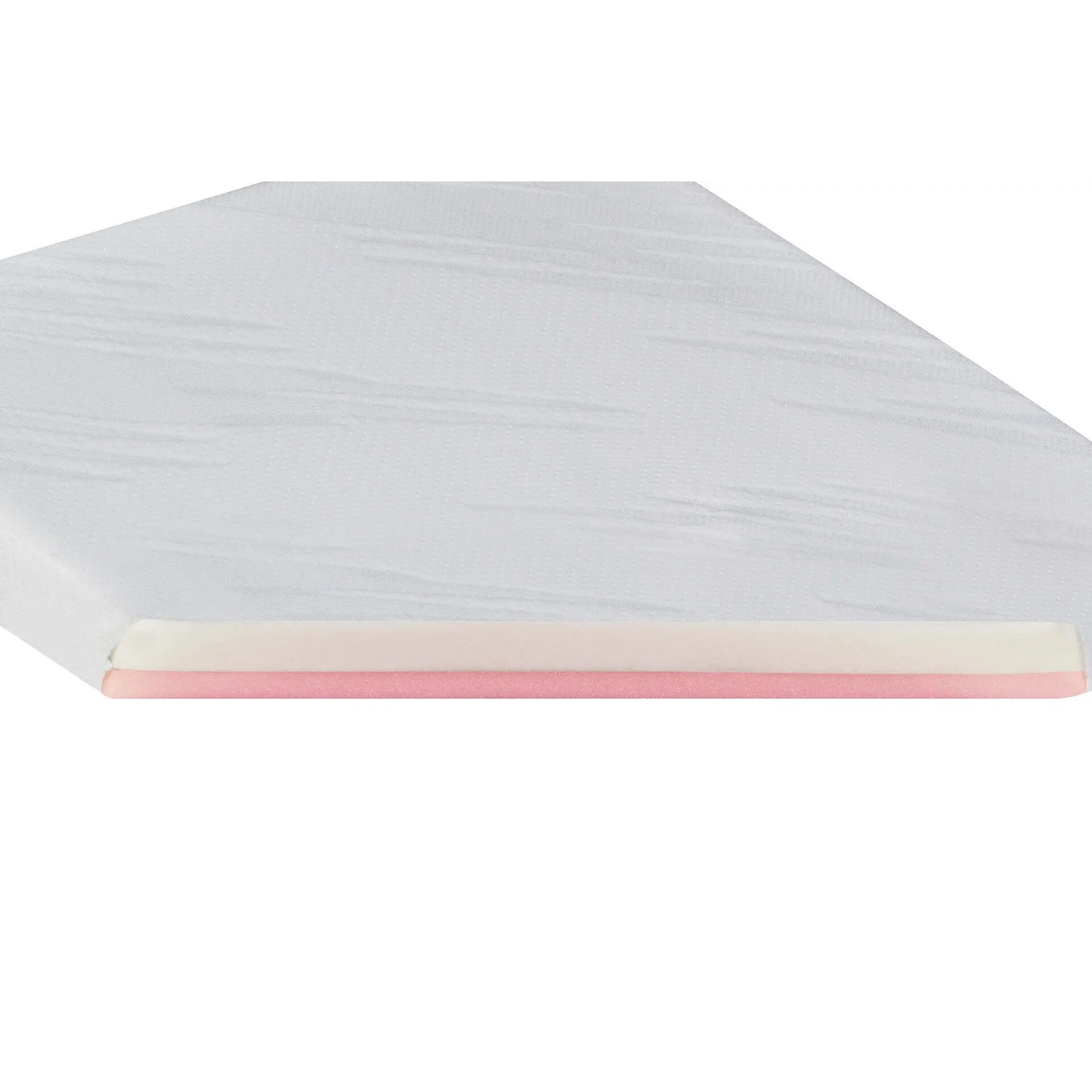 Topper EKO MEMORY Geladi, 100cm * 190 cm * 5 cm, structura memory+spuma ...