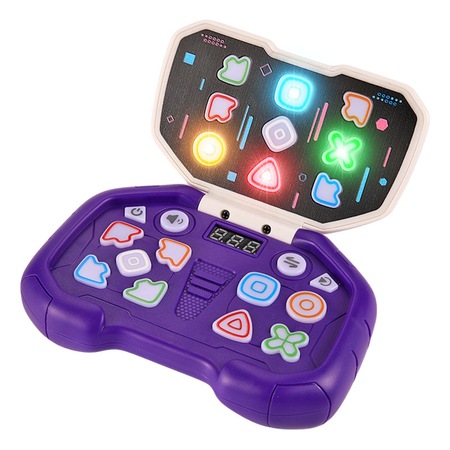 Jucarie Fast Push Puzzle Game Electronica cu Flip Cover, MorFansi®, 999 ...