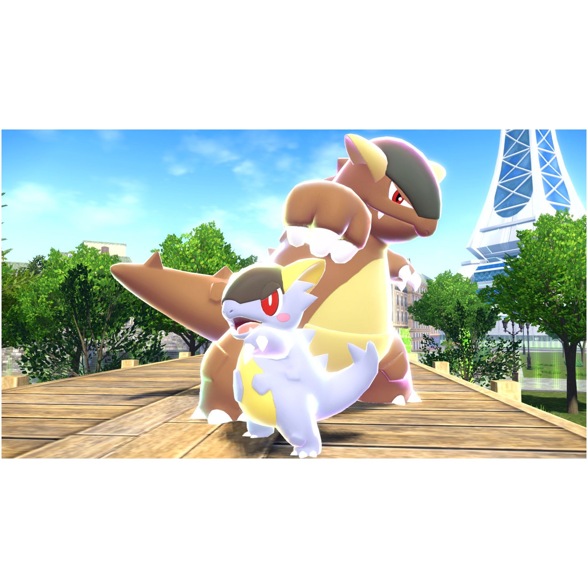 Joc Pokémon Legends: Z-A játék Nintendo Switch-re - eMAG.hu