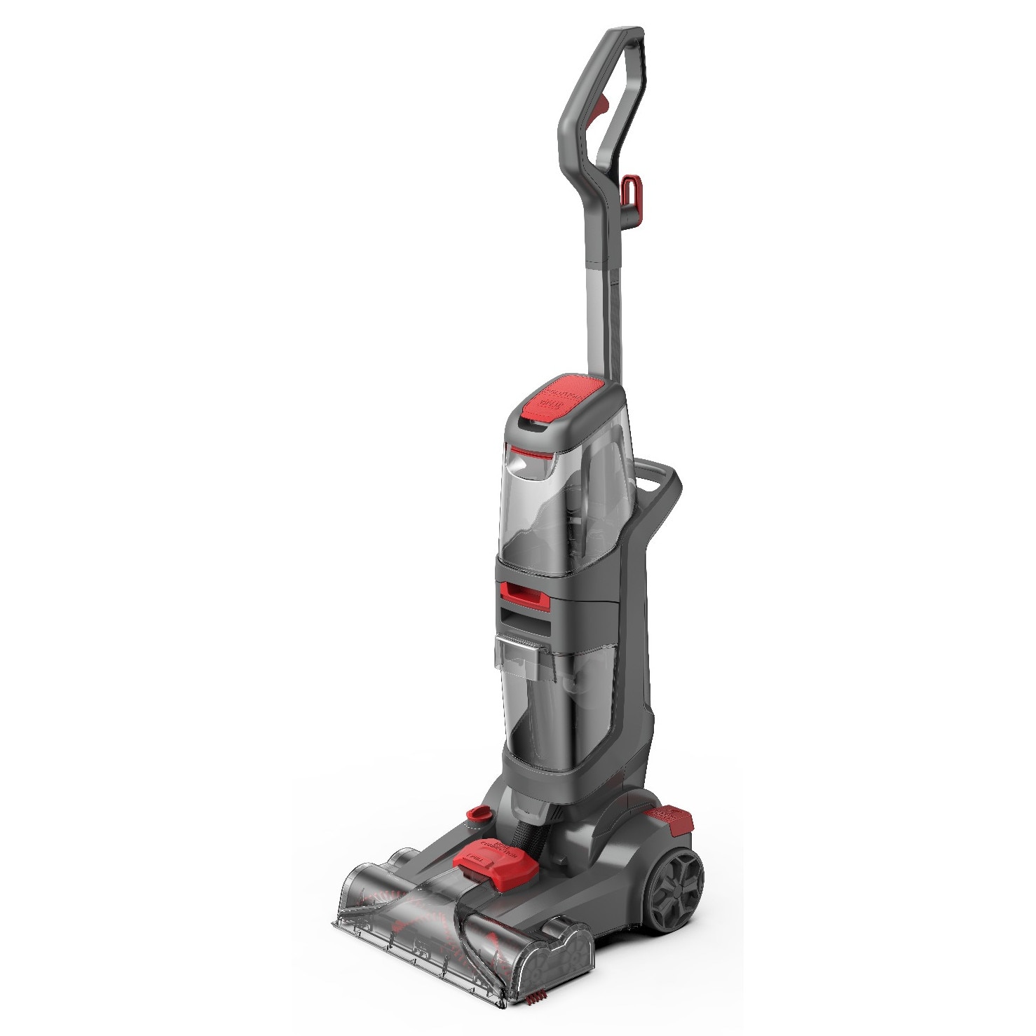 Aspirator cu spalare Injectie-Extractie RYER Revive PRO, 800W ...