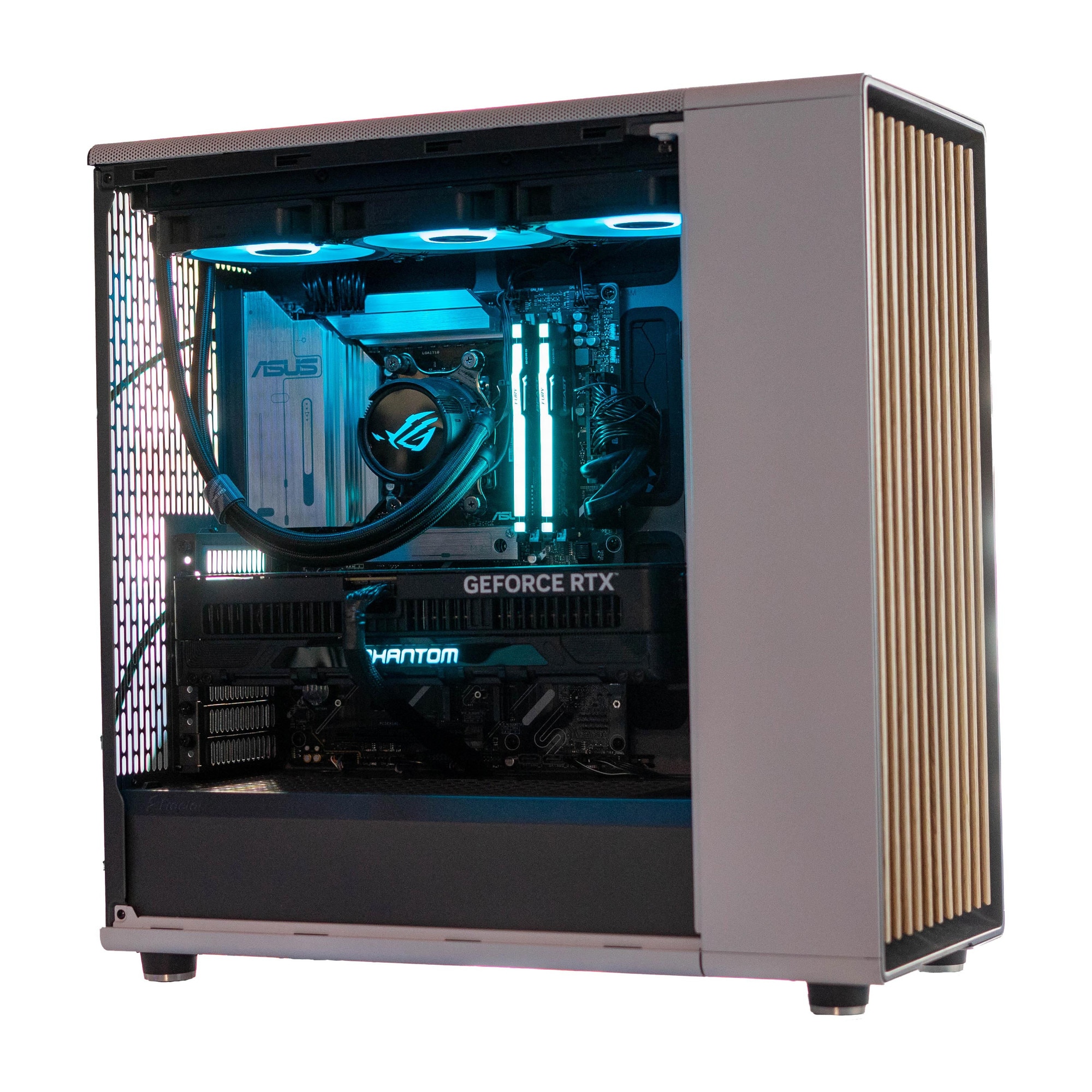 Imperium Core ULTRA 7 Superformance TiTAN RTX asztali számítógép ...