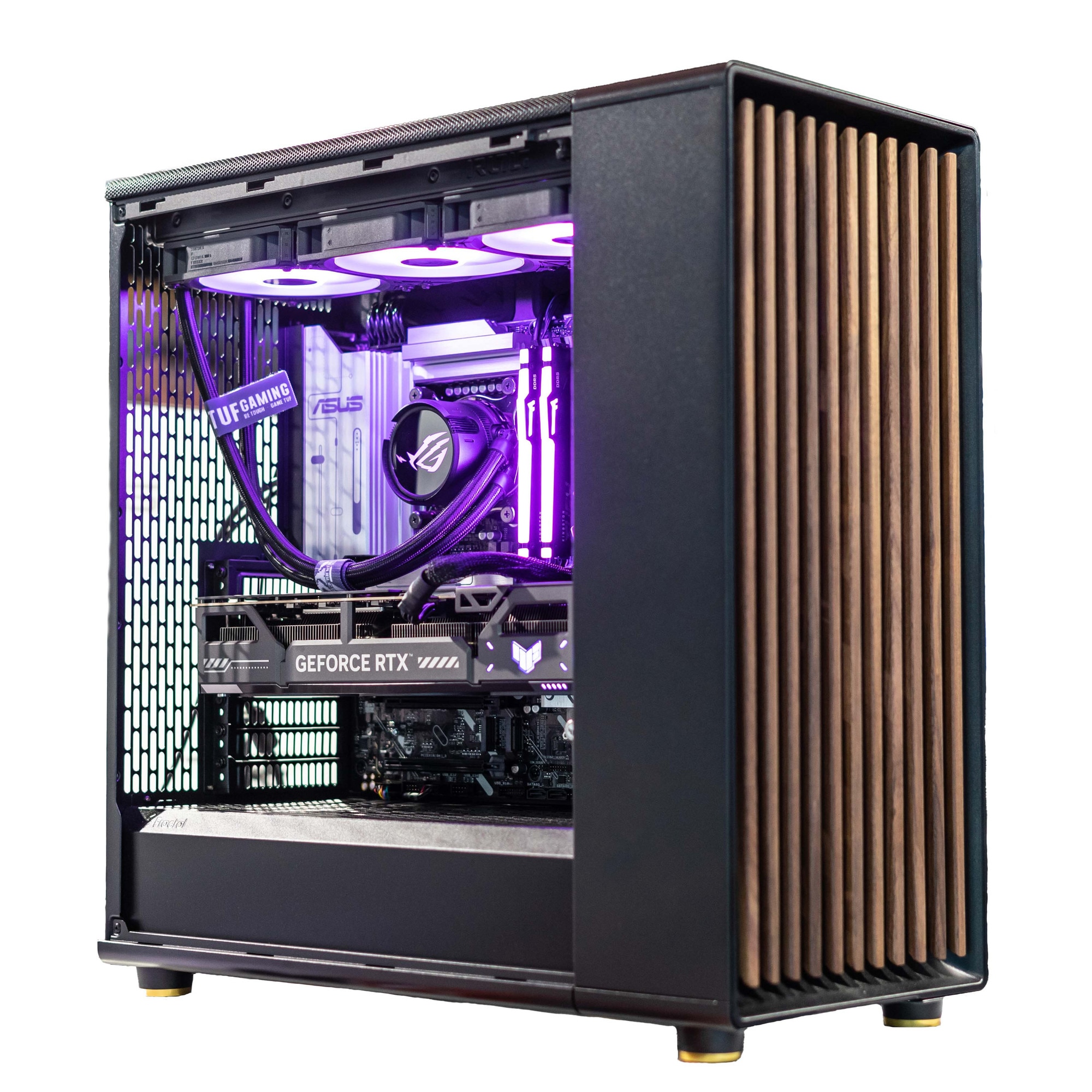 Imperium Ryzen 7 X3D Superformance XT MAX asztali számítógép - 9800X3D ...
