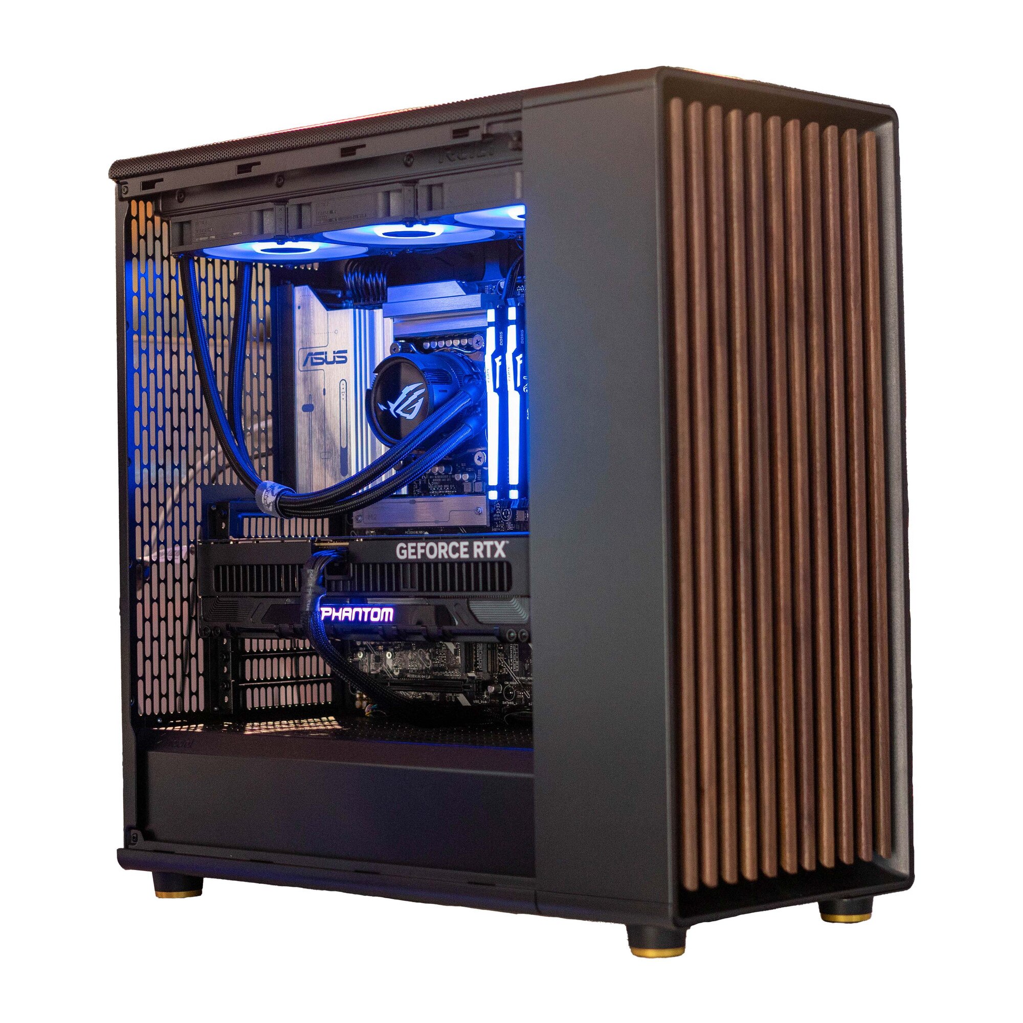 Imperium Ryzen 7 X3D Superformance RTX MAX asztali számítógép - 9800X3D ...