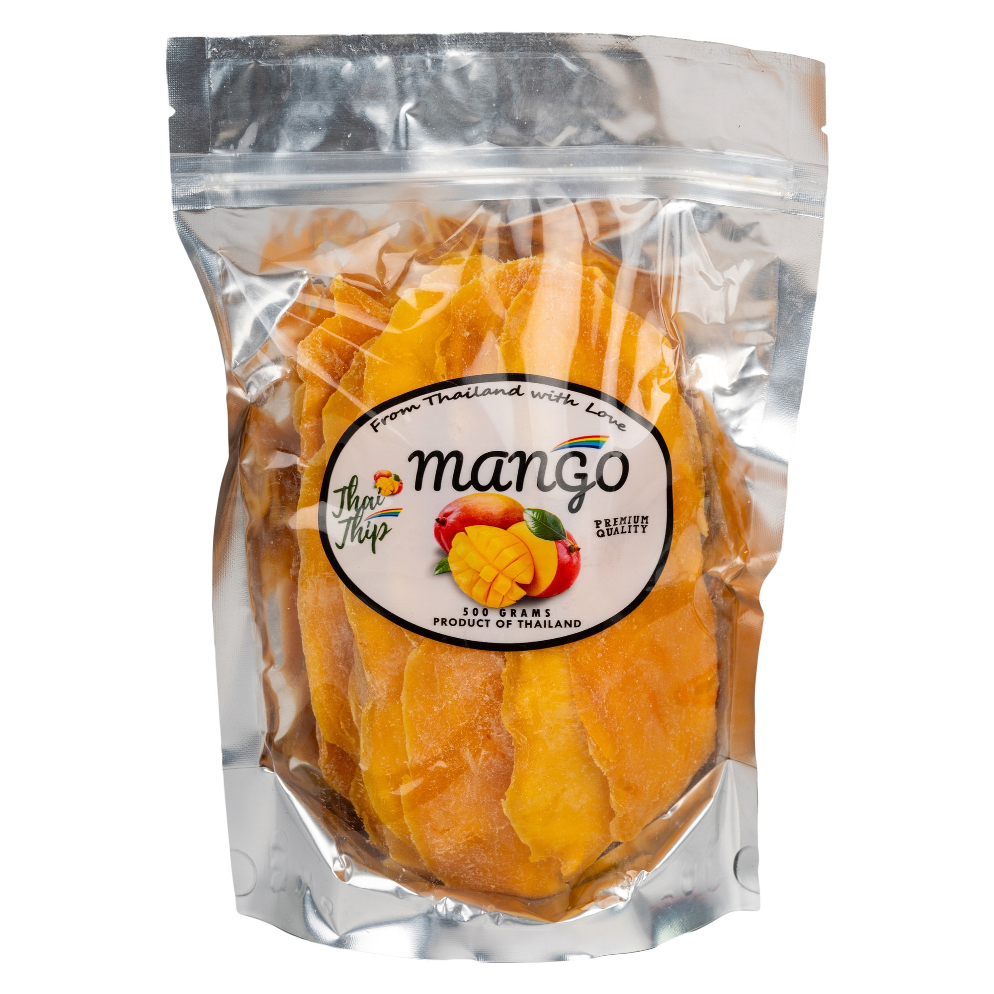 Mango uscat 5% zahar, 500 g - eMAG.ro
