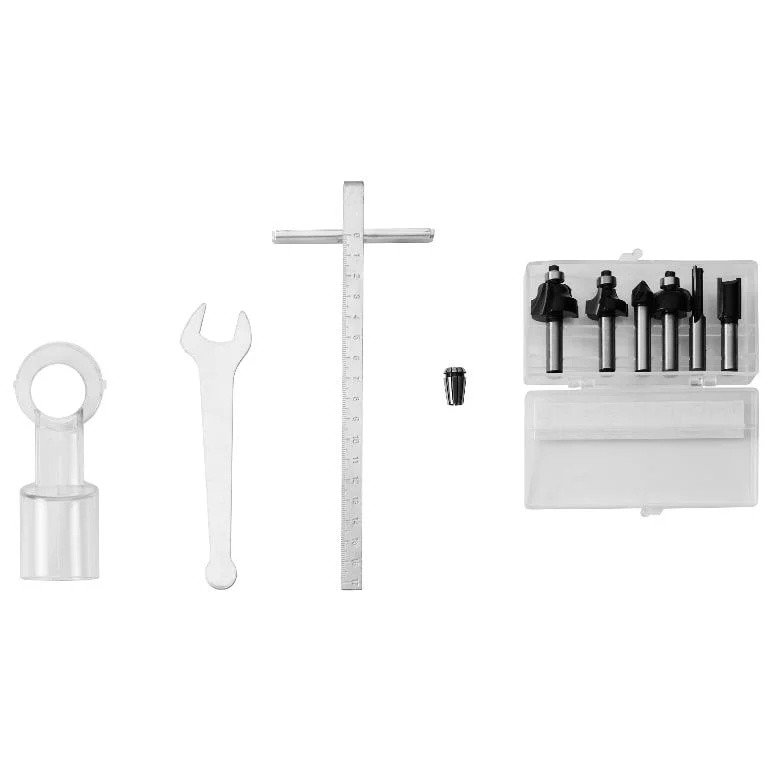 Freza Parkside Pentru prelucrarea universala si precisa a lemnului fara ...