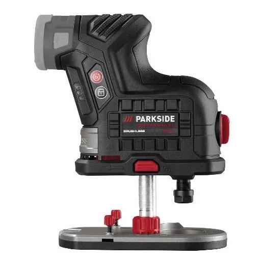 Freza Parkside Pentru prelucrarea universala si precisa a lemnului fara ...