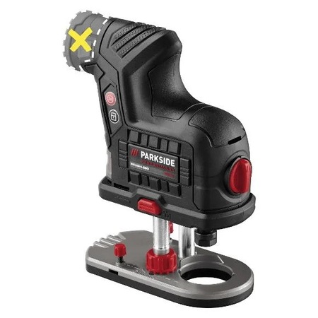 Freza Parkside Pentru prelucrarea universala si precisa a lemnului fara ...