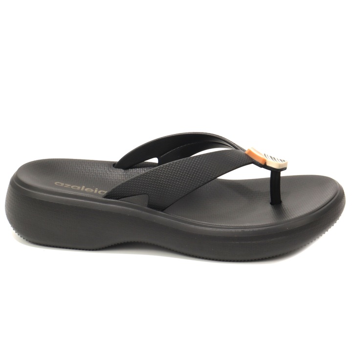 Slapi dama RO Light Shape II Tam 18471 90122-BLACK-38 - eMAG.ro