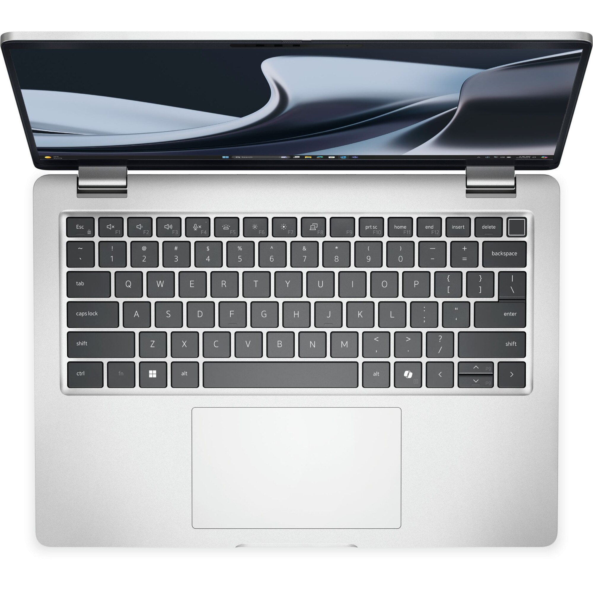 Лаптоп Dell Pro 14 Plus PB14255 с AMD Ryzen AI 5 PRO 340 (2.0/4.8GHz ...