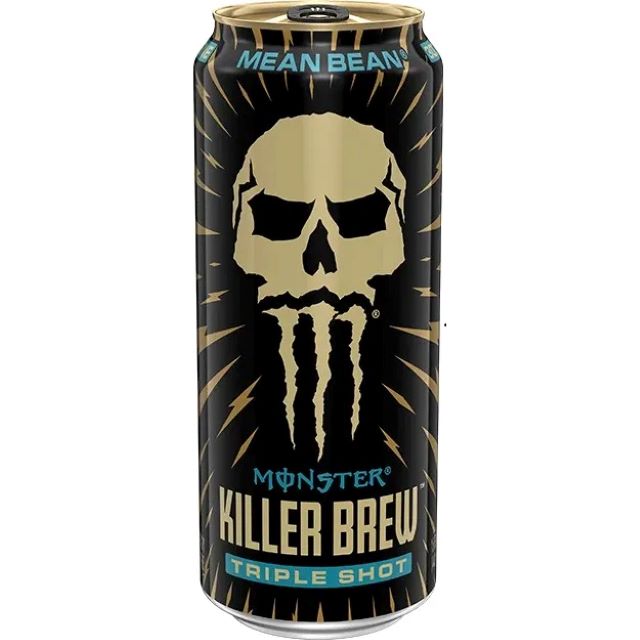 Monster Energy Killer Brew Mean Bean - eMAG.ro