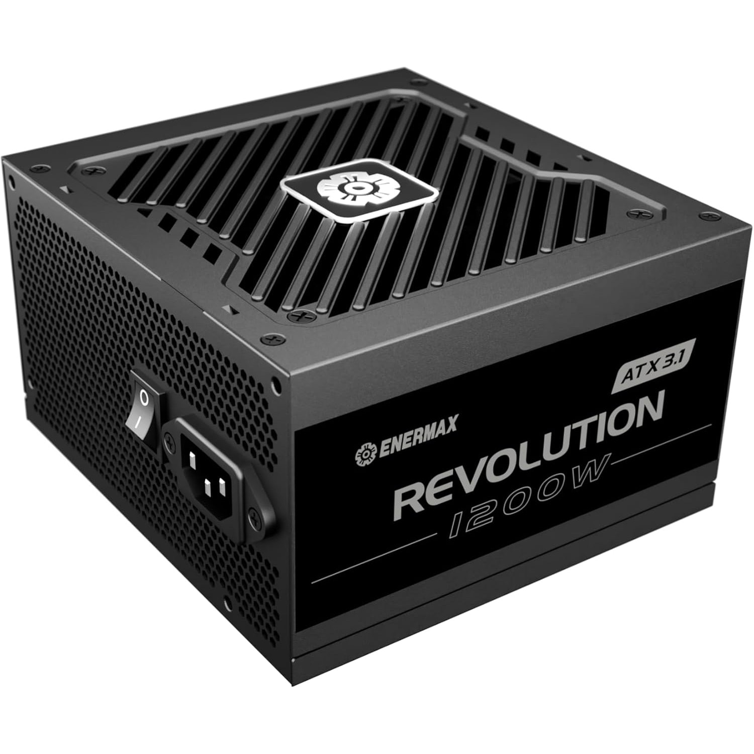 Sursa, Enermax Revolution ATX 3.1 1200W, 12V-2x6, 80Plus Gold ...