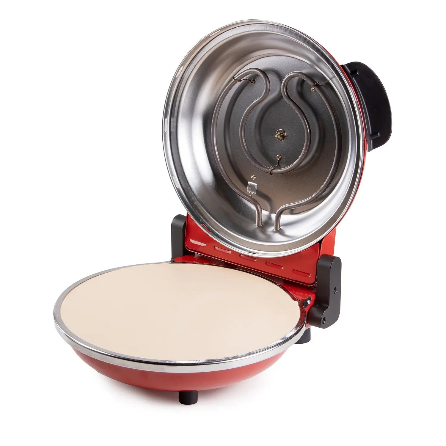 Cuptor electric multifunctional pentru pizza DOMO, My Express Pizza ...