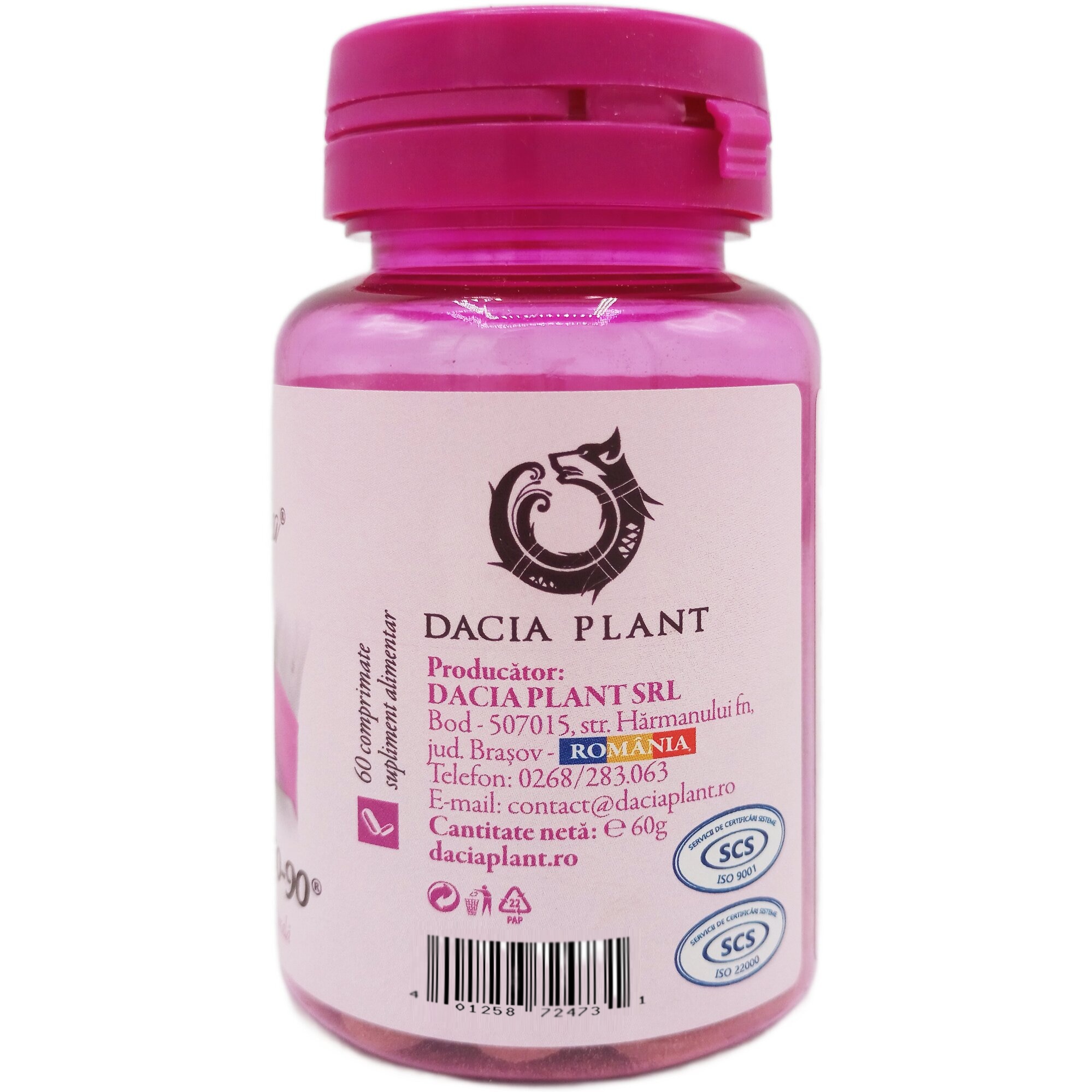 Pachet Silueth 90-60-90, "Suplete si armonie corporala", arde grasimile ...