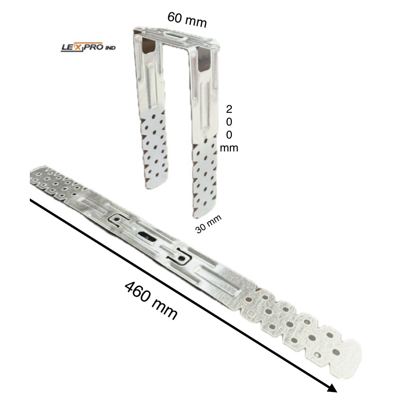 Set 50 buc -Brida multipla 20cm X 0, 7mm - eMAG.ro