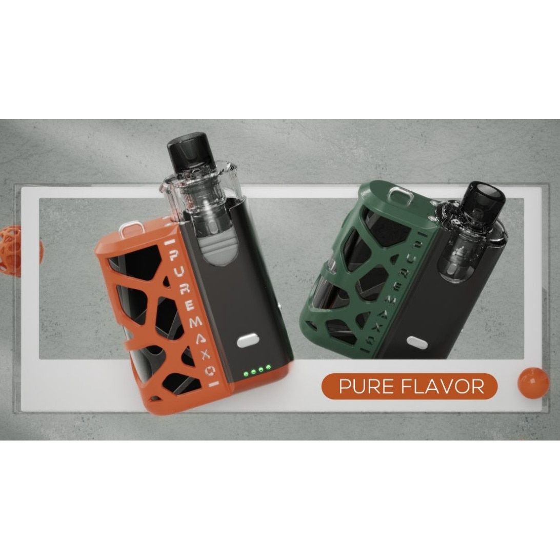 Kit SX Mini Puremax Q – Mystic Black - eMAG.ro