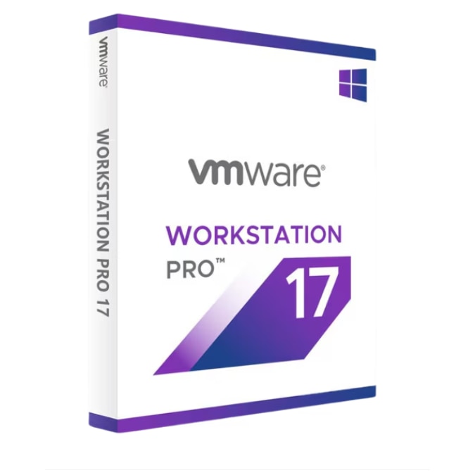 VMware Workstation Pro 17 - eMAG.ro