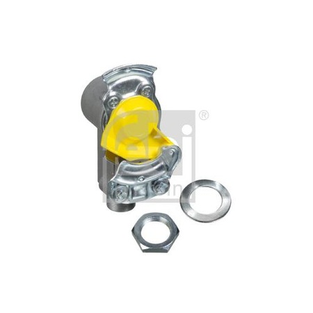 Cap de cuplare FEBI BILSTEIN, galben, M16x1, 5, cu filtru - eMAG.ro