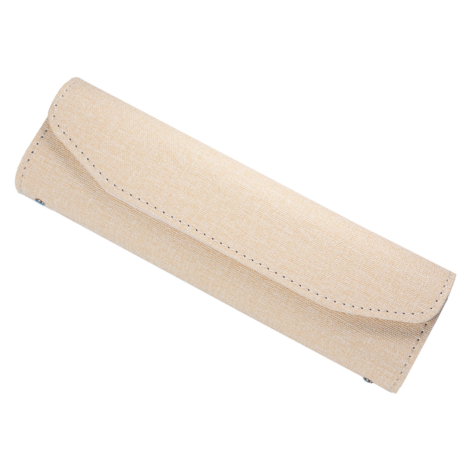 ZENT fogkefetartó tok, Sand Linen, kompakt, könnyű, ZENT SoniQ+ White ...