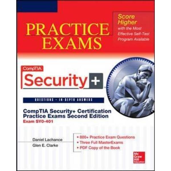 CompTIA Security+ Certification Practice Exams (Exam SY0-401 - eMAG.ro