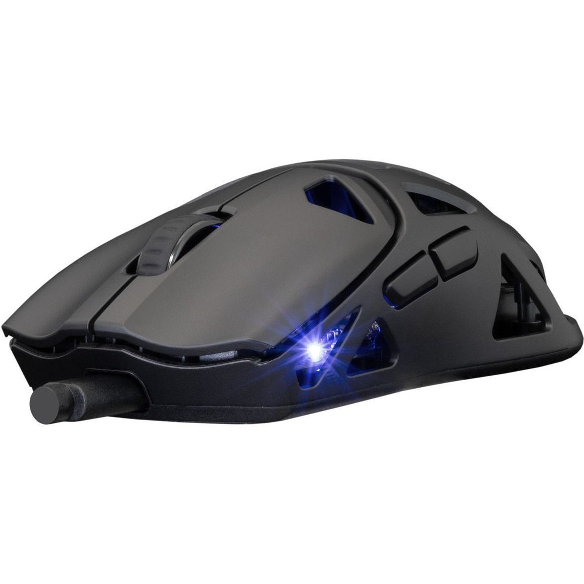 Mouse, White Shark, Negru - eMAG.ro
