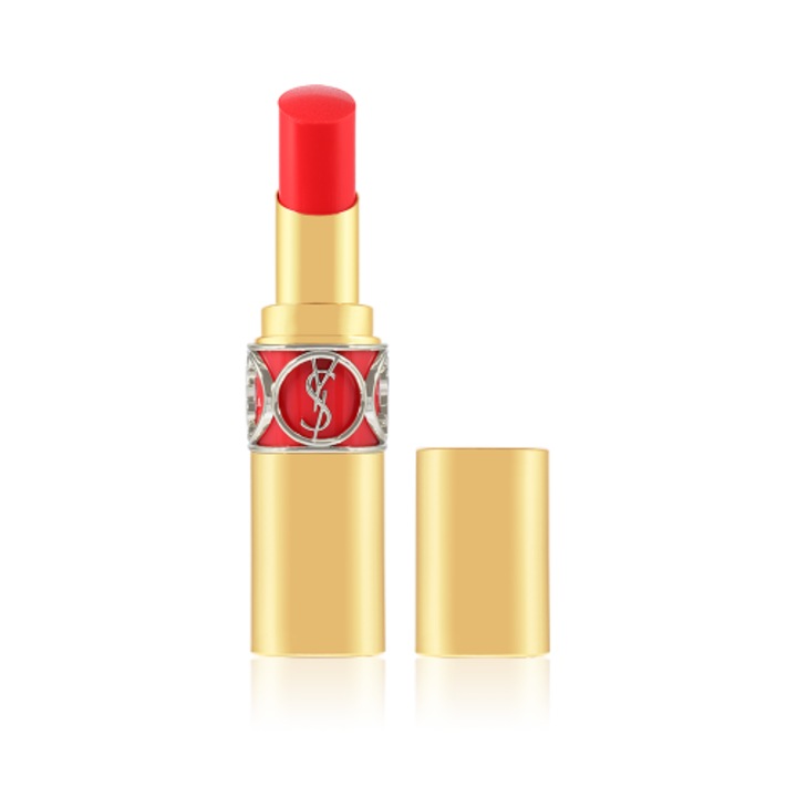 Ruj Volupte Shine Oil-In-Stick, nuanta 12 Corail Dolman, Y S L, Chop ...