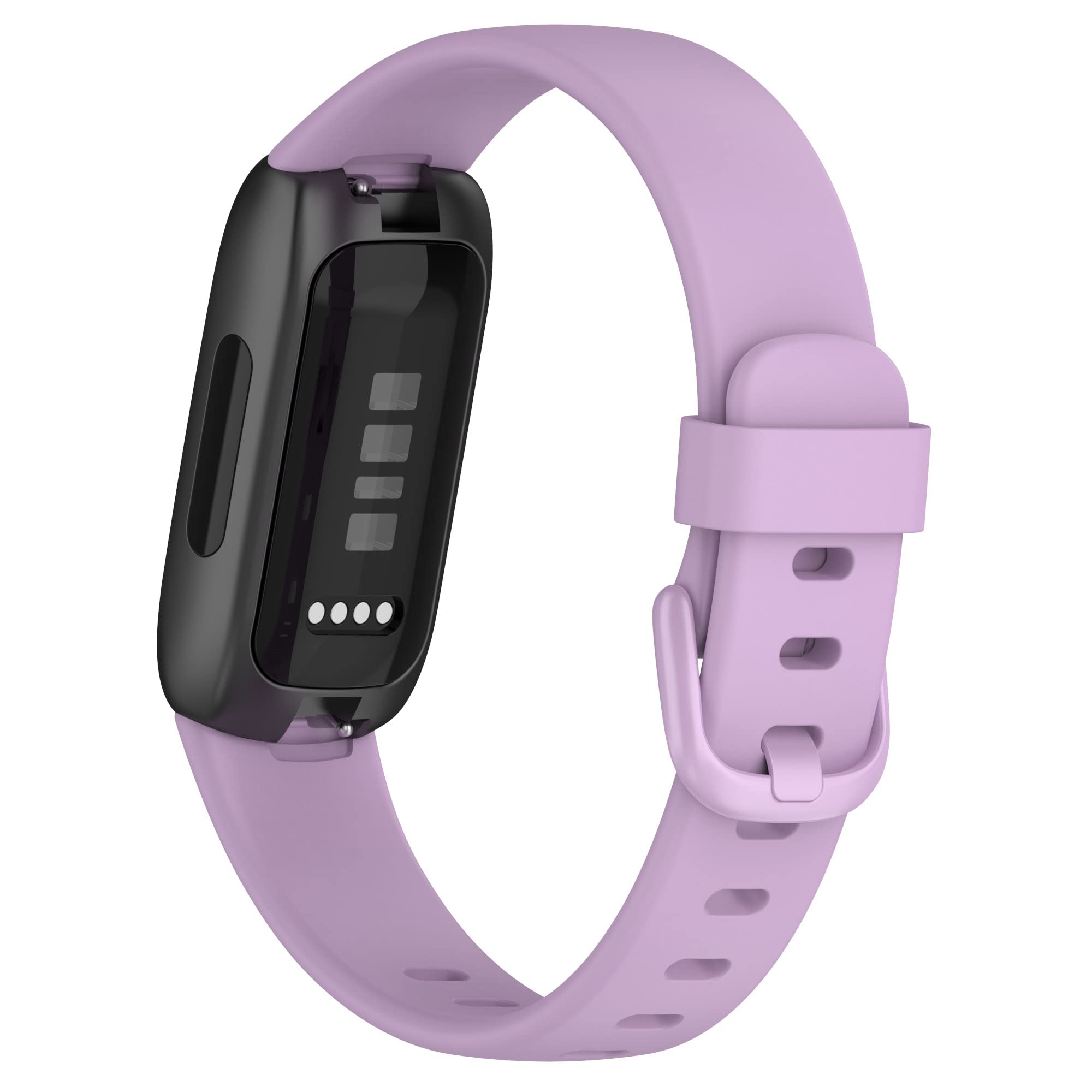 Curea ceas din silicon compatibil fitbit inspire3, KATITFENXK®, 9, 1-6 ...