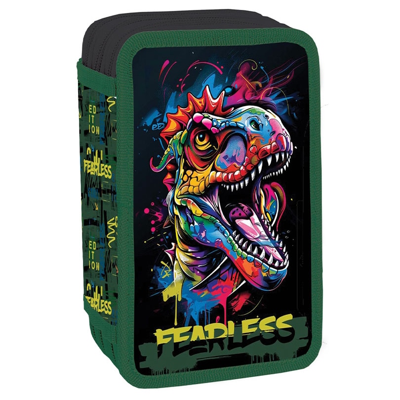 Penar S-Cool, Fearless, neechipat, 3 fermoare - eMAG.ro