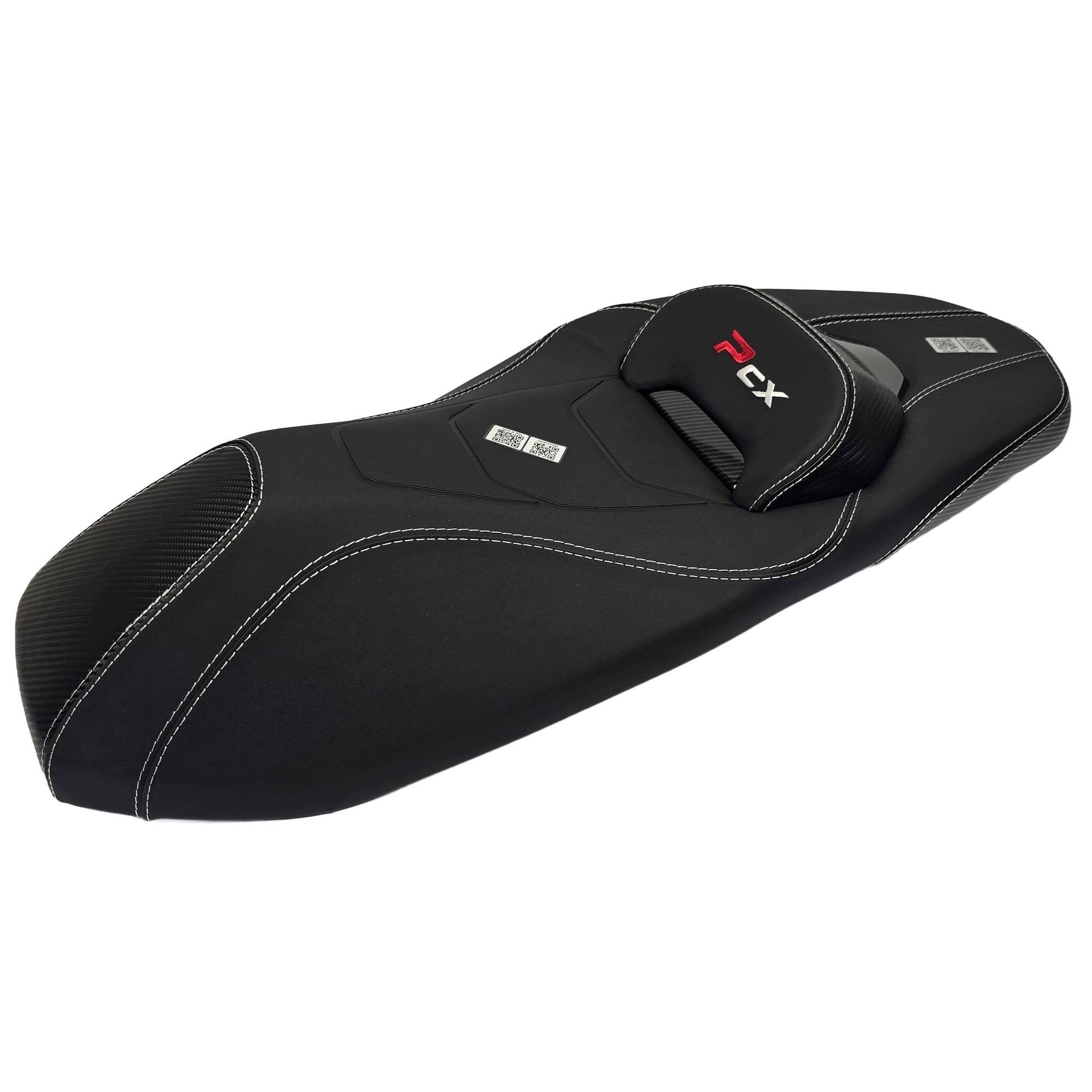 Scaun moto, TopX pentru Honda PCX 125/150, material din piele ecologica ...