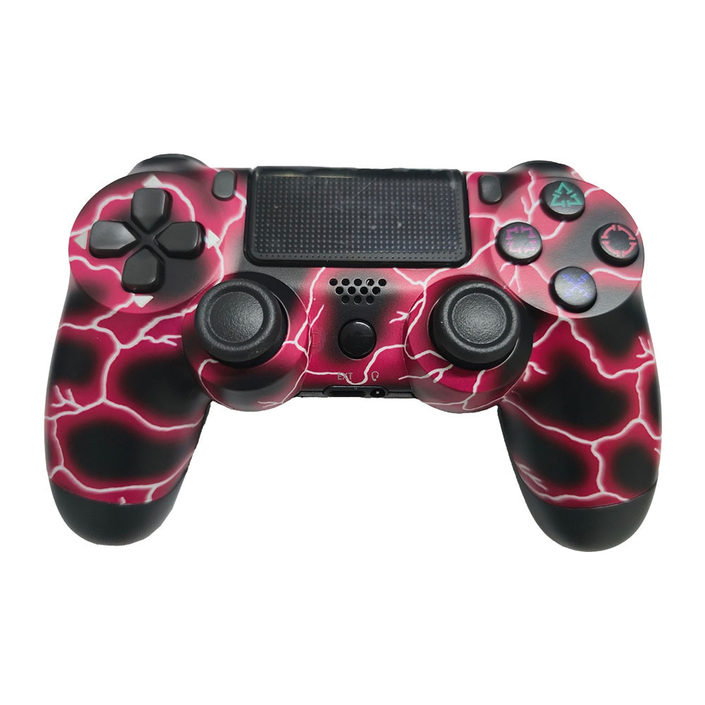Controller wireless doubleshock, compatibil PS4, PSTV si PS Now, cu ...