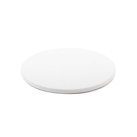 Platforma tort rotunda alba 33 cm grosime 1.2 cm - eMAG.ro