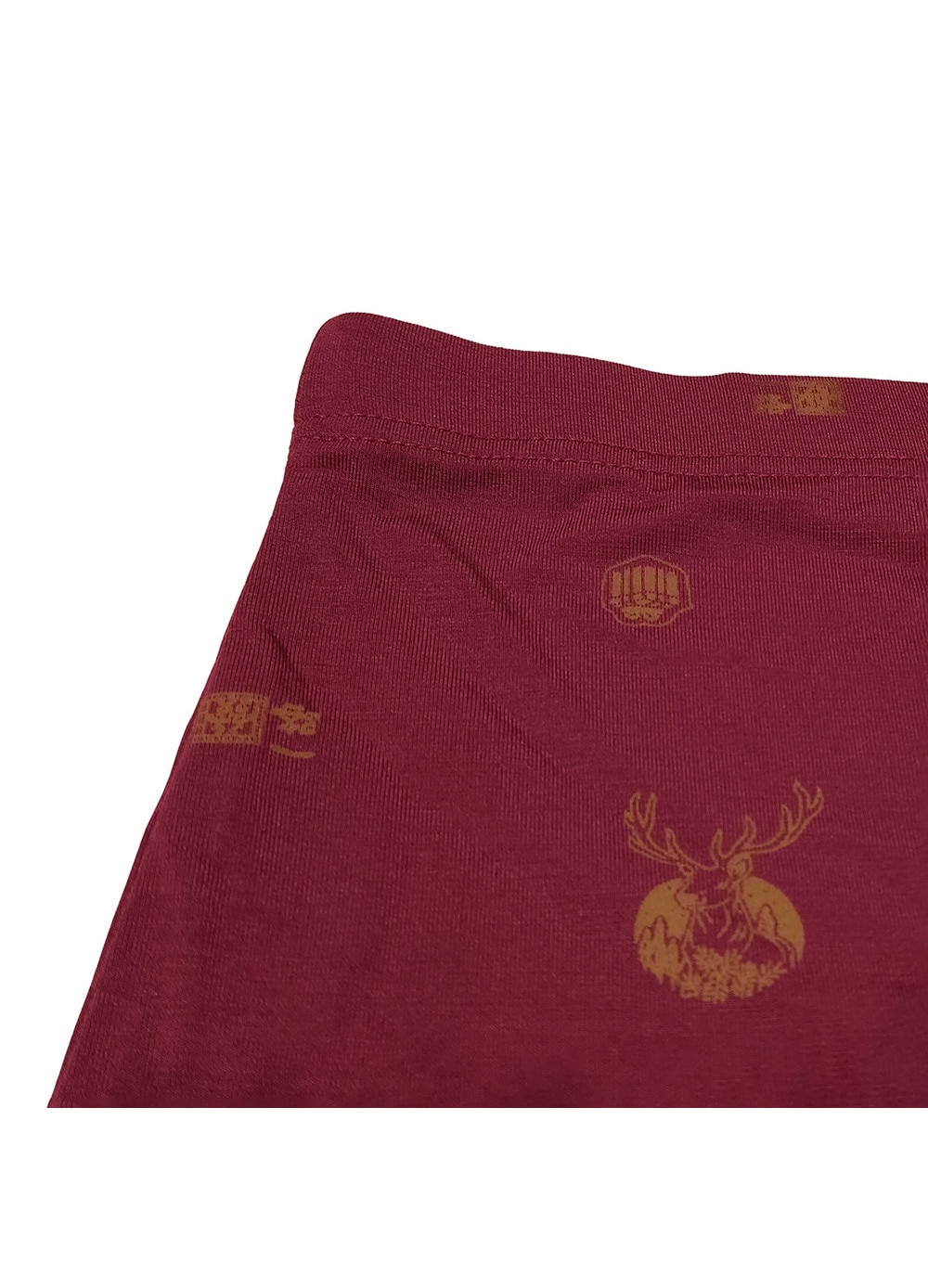 Boxeri barbati, Classic underwear, 2 perechi, modal, rosu chinezesc ...