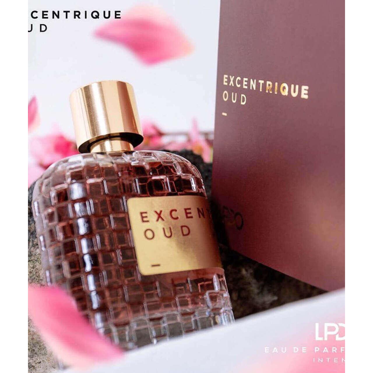 Apa de parfum intensa Excentrique Oud, LPDO, unisex, 30ml, note ...
