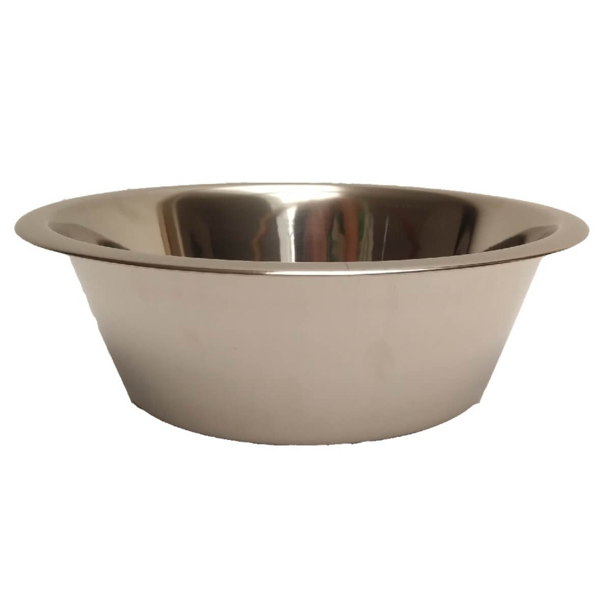Castron Inox Juko 2.6 L, Durabil, Igienic, pentru Câini de Talie Mare ...