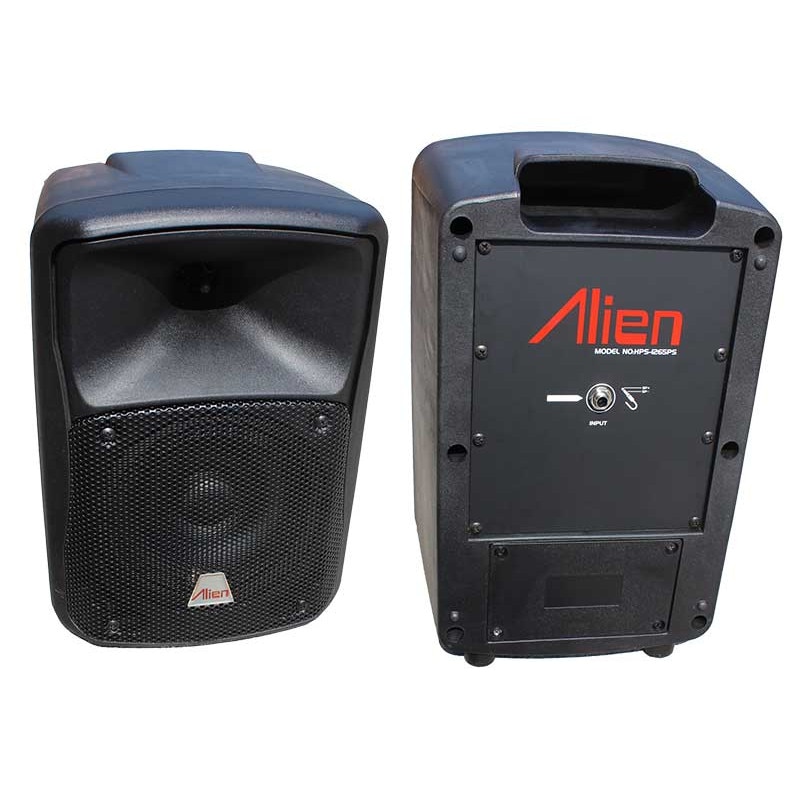 Sistem sonorizare Presenter 5, boxe profesionale cu microfoane wireless ...