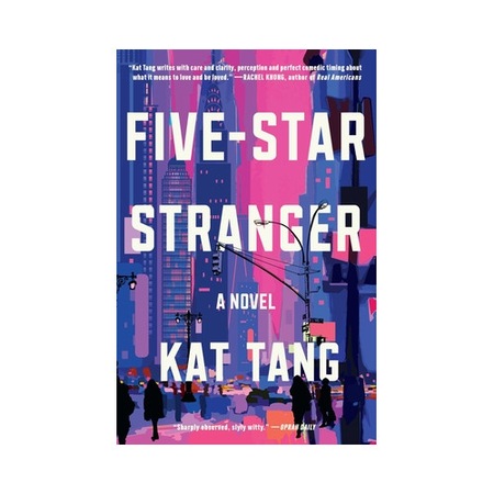 Five-star Stranger - Kat Tang - eMAG.ro
