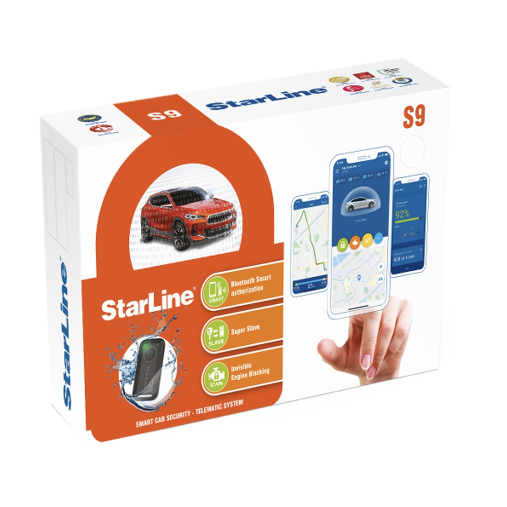 Kit pornire motor Suzuki Vitara gen 4 2015-, aplicatie telefon 2G ...