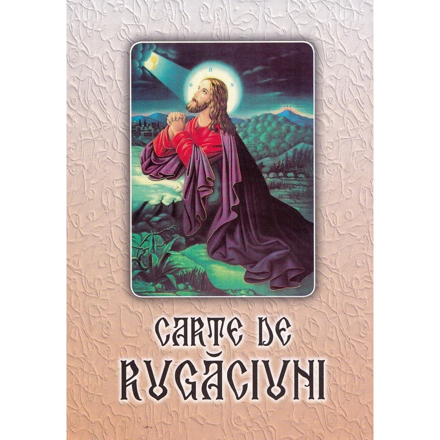 Carte De Rugaciuni - eMAG.ro